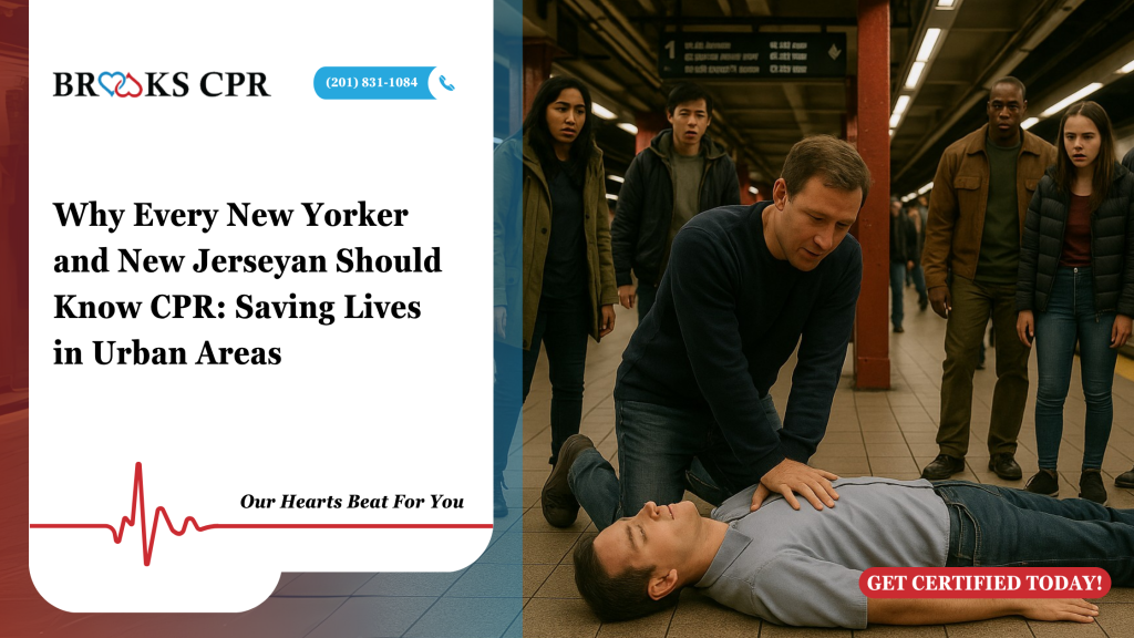 Why Every New Yorker and New Jerseyan Should Know CPR: Saving Lives in Urban Areas - Brooks CPR ...